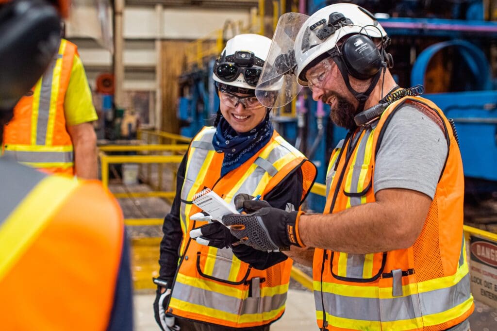 Event & Trade Show Communication Headsets | Plant Tours